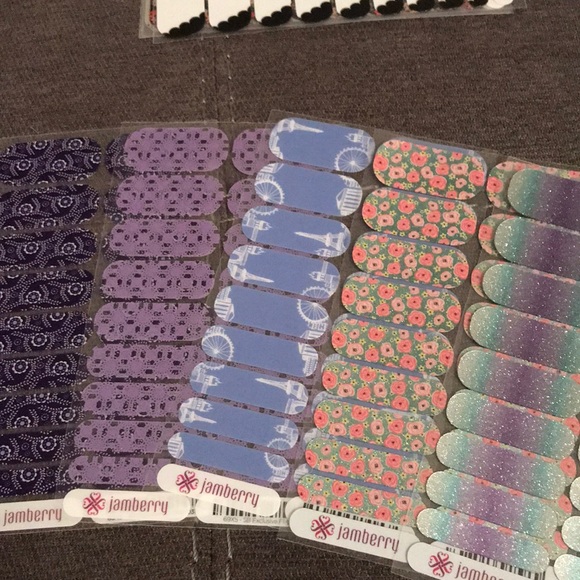 Jamberry | Other | Jamberry Lot Style Box Lot 5 For Price Of | Poshmark